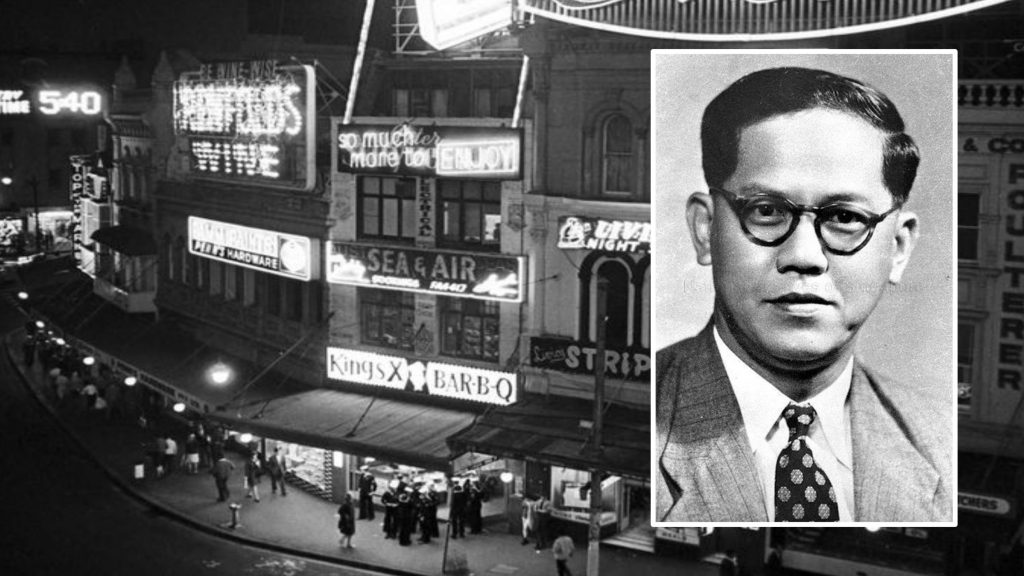 The Mysterious Disappearance of Singapore's Chief Minister - Kopi