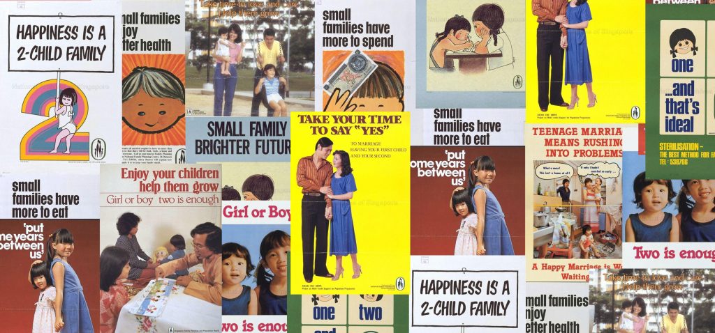 Propaganda & Procreation: The Stop at Two Posters