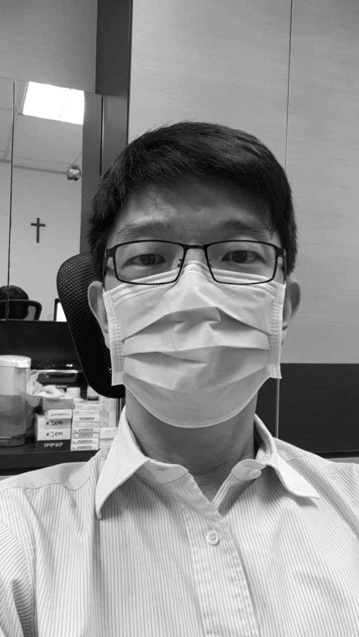 Singapore's Front Line: The Toll That a Pandemic Takes - Kopi